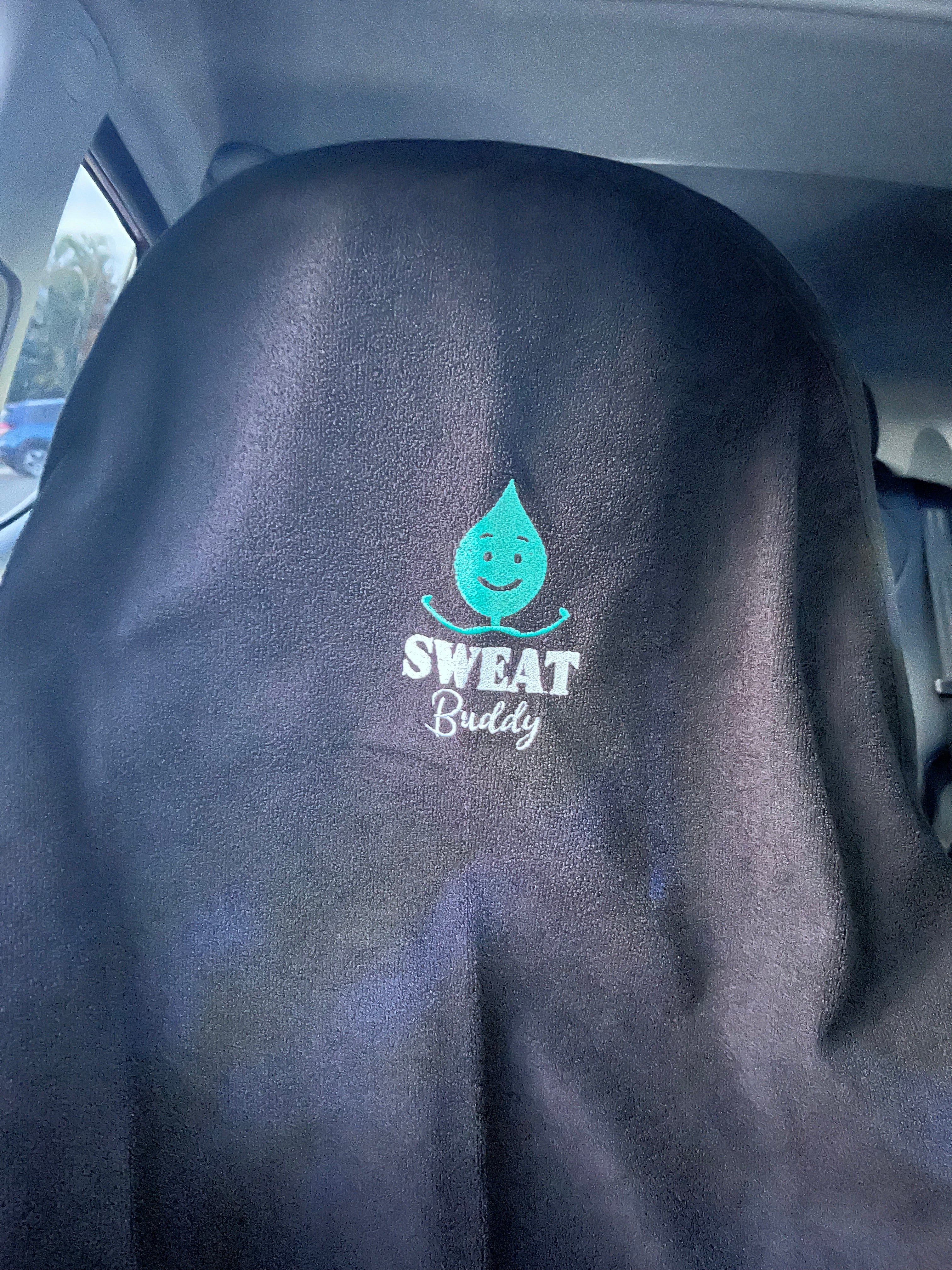 Waterproof, removable, washable seat covers - Terry towel microfibre ...